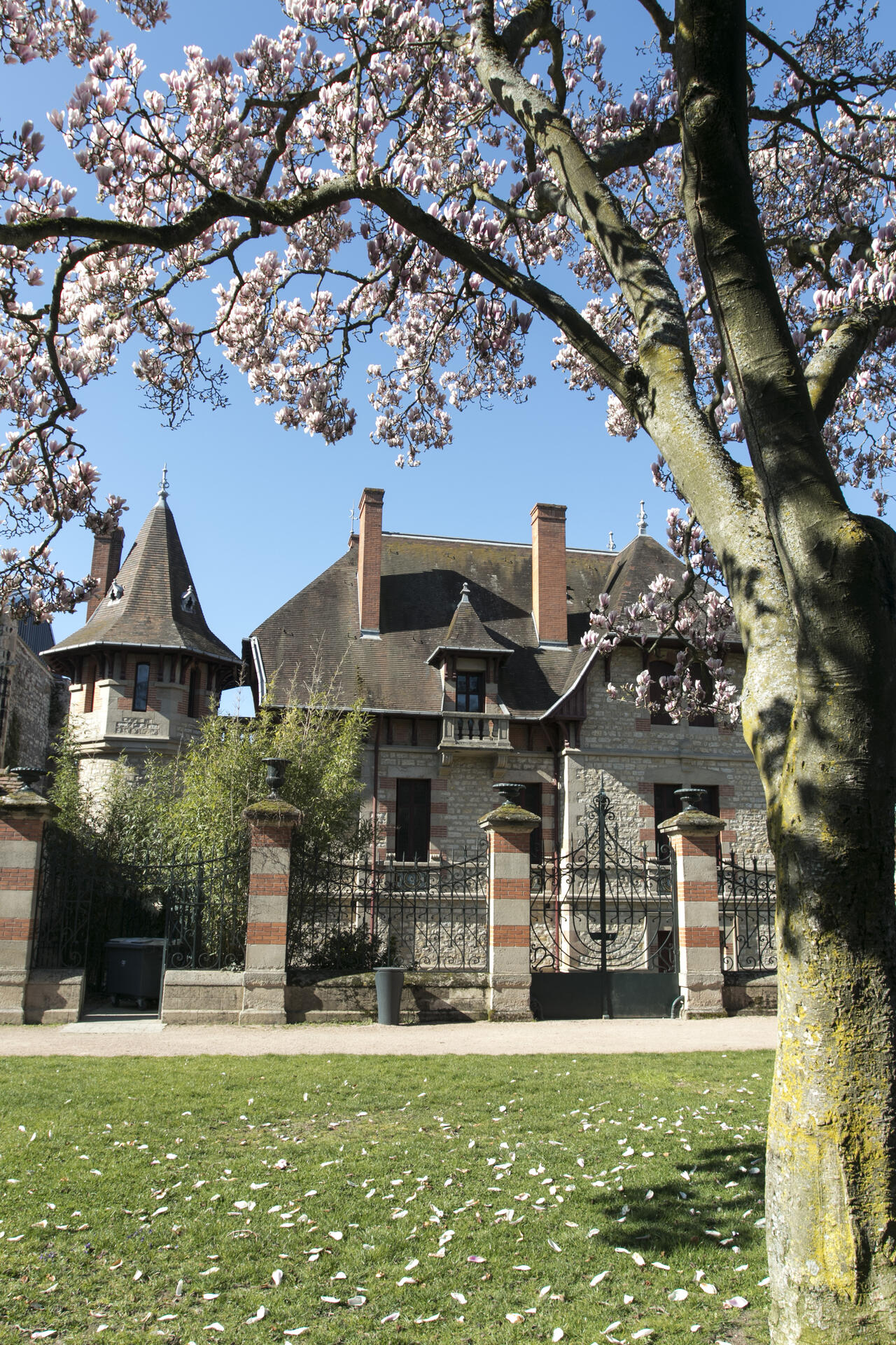 Maison Mantin - Sites et musées départementaux