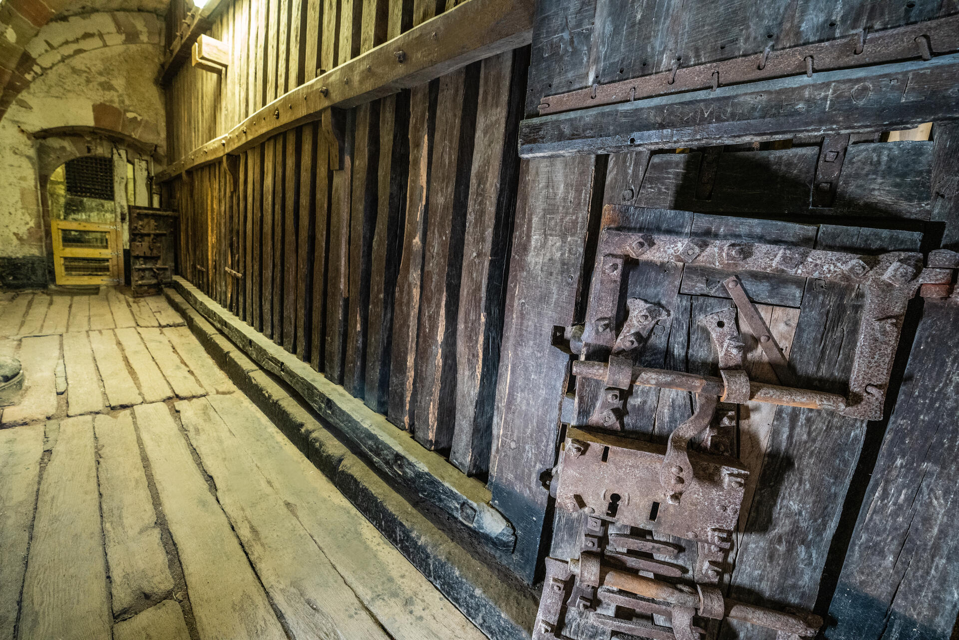 Le lieu - Sites et musées départementaux